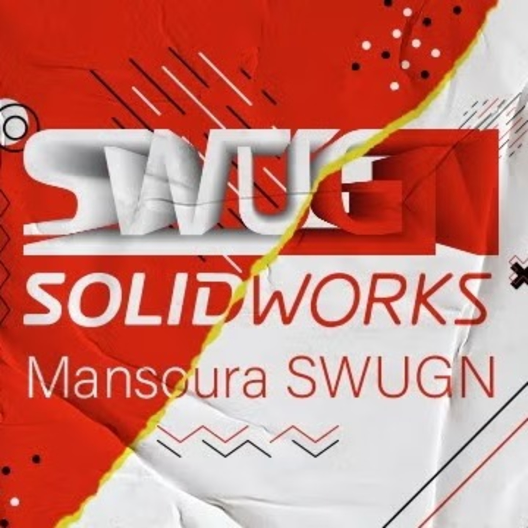 SOLIDWORKS Mansoura SOLIDWORKS User Group