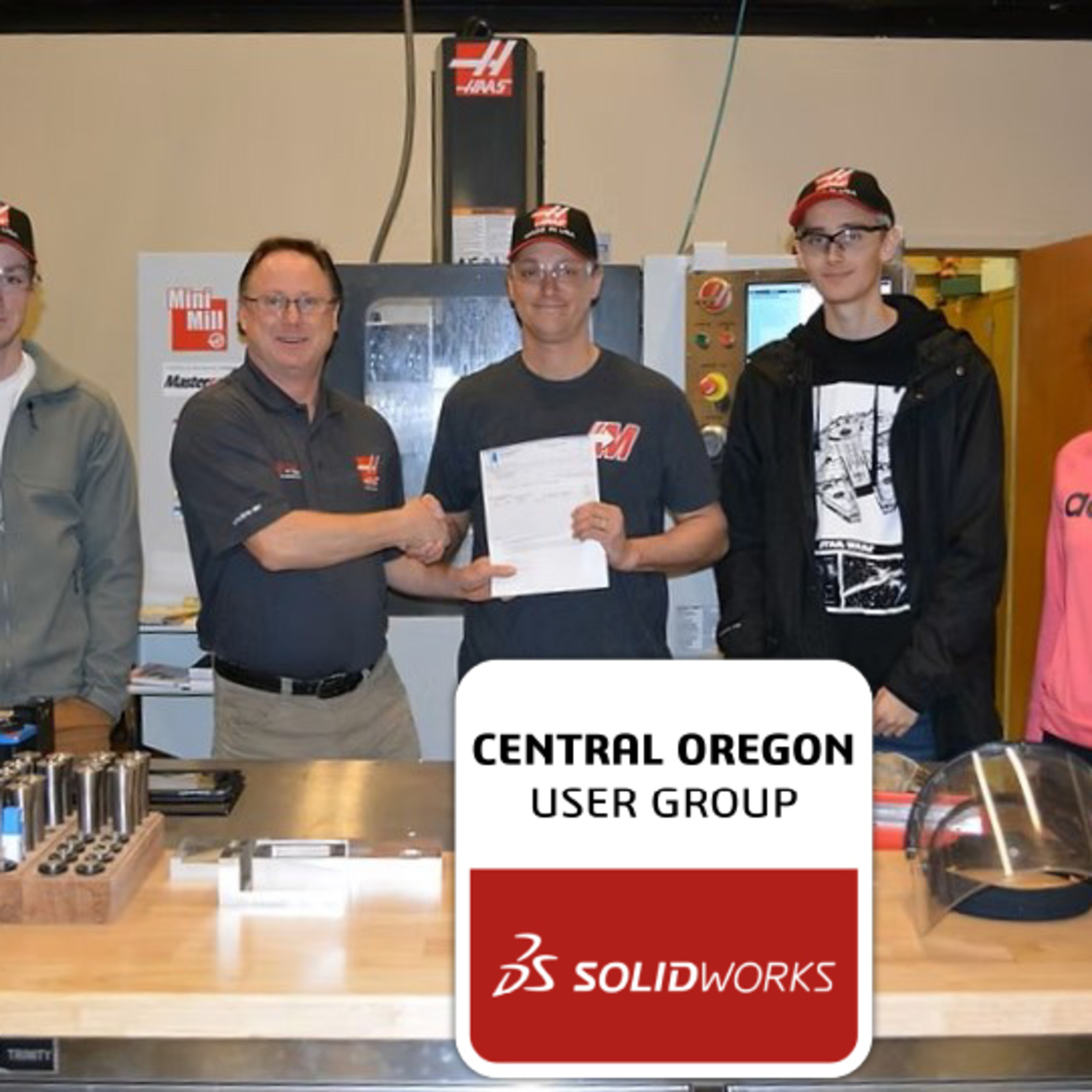 See Solidworks Certifications - How & Why PLUS Redmond High School ...