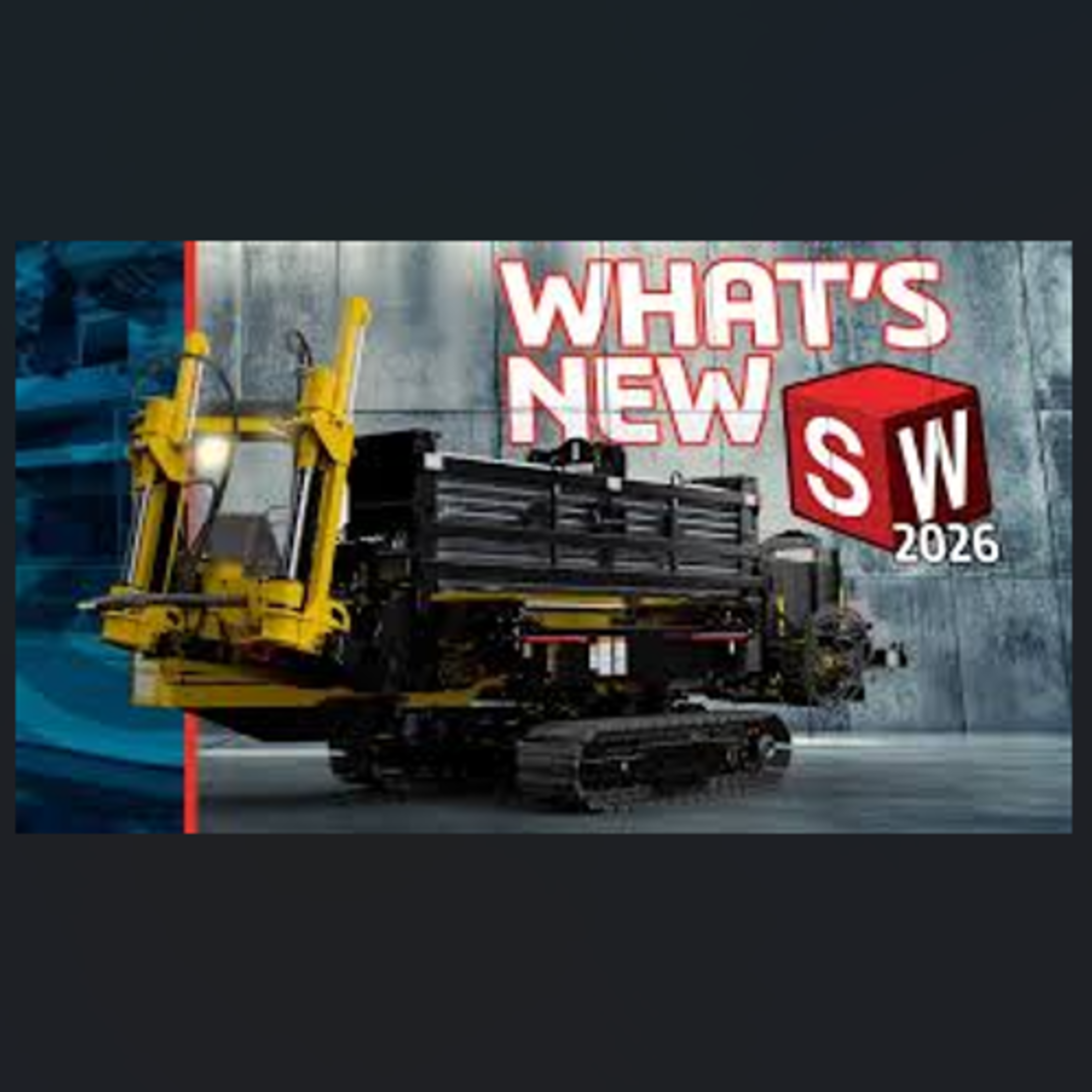 See What's New in SOLIDWORKS 2026 (Virtual Event: SOLIDWORKS Live) at ...