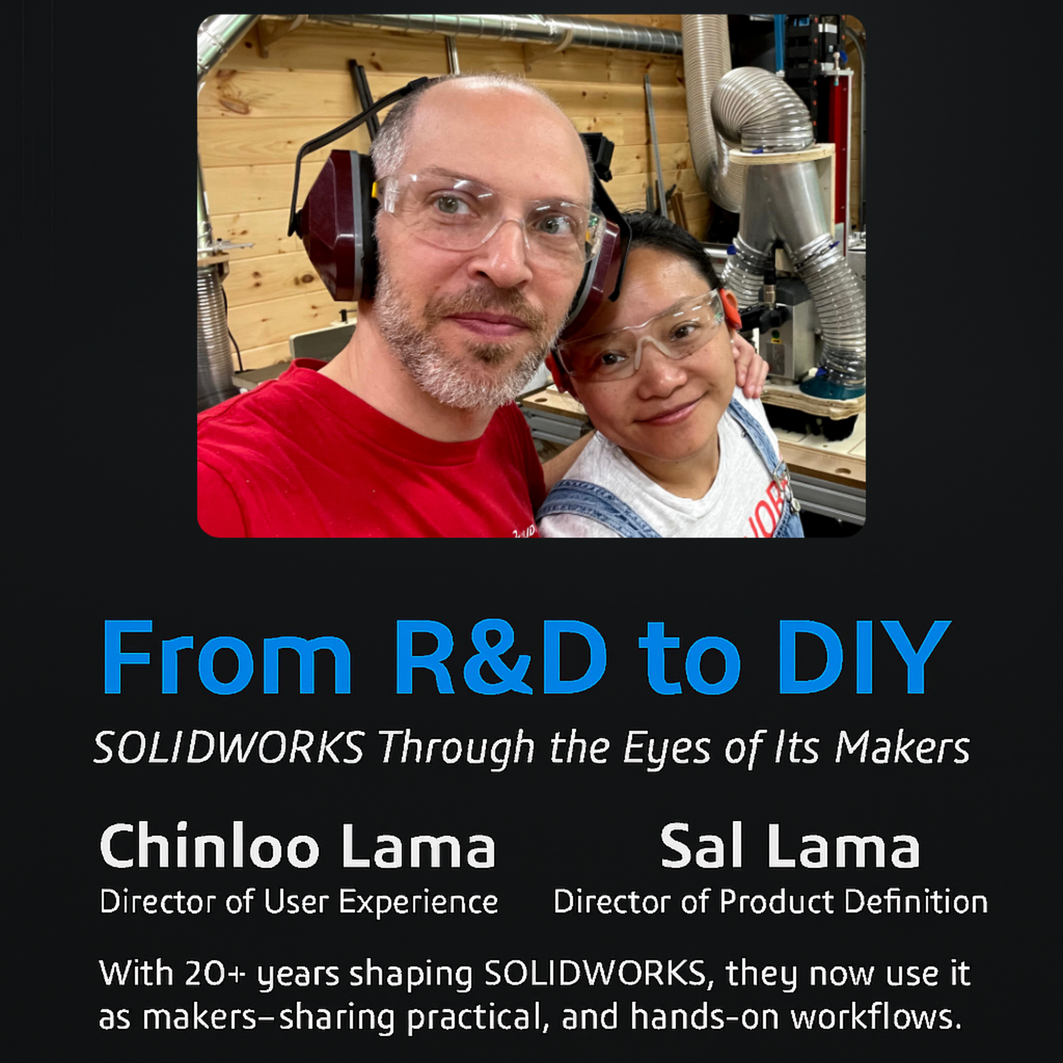 See Jogja SWUG Special Meetup: Inside SOLIDWORKS with Chinloo and Sal ...
