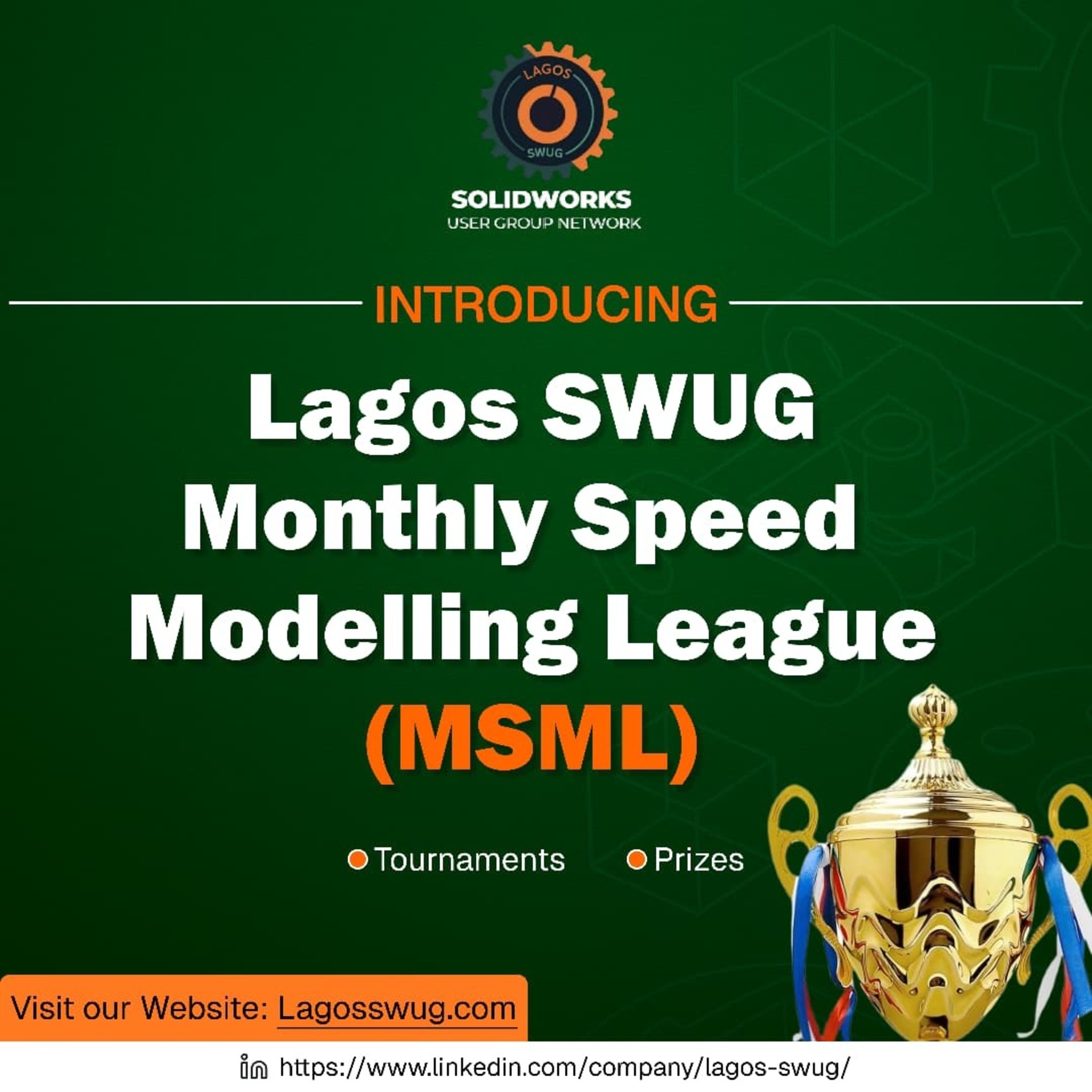 See Speed Modelling Competition Kickoff: Unleashing Creativity with ...
