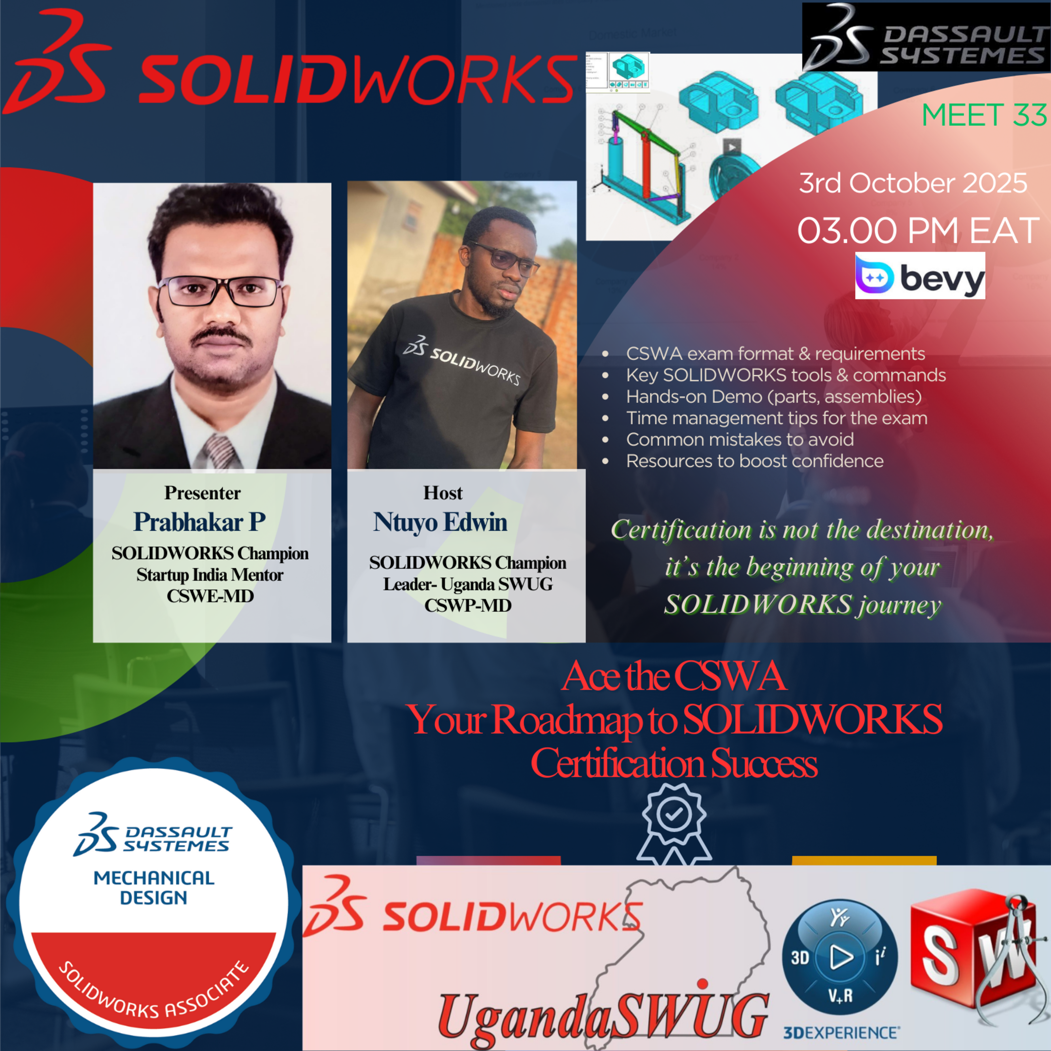 See Ace the CSWA: Proven Strategies for Certification in SOLIDWORKS at ...