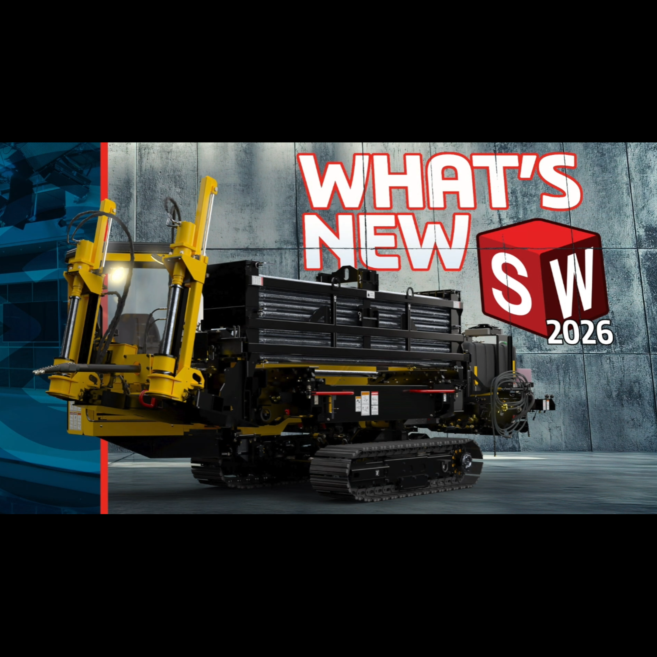 See What's New in SOLIDWORKS 2026 at SOLIDWORKS SOLIDWORKS User Group ...