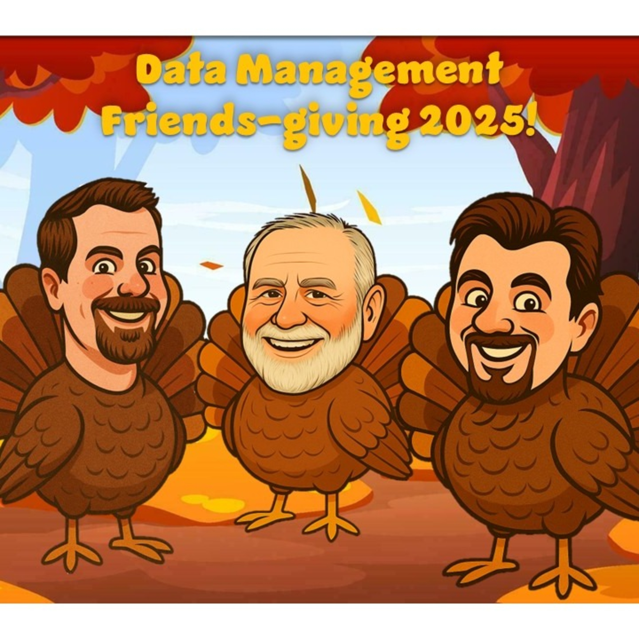 See 🍂 Save the Date: 3rd Annual Data Management Summit, Friends-giving ...