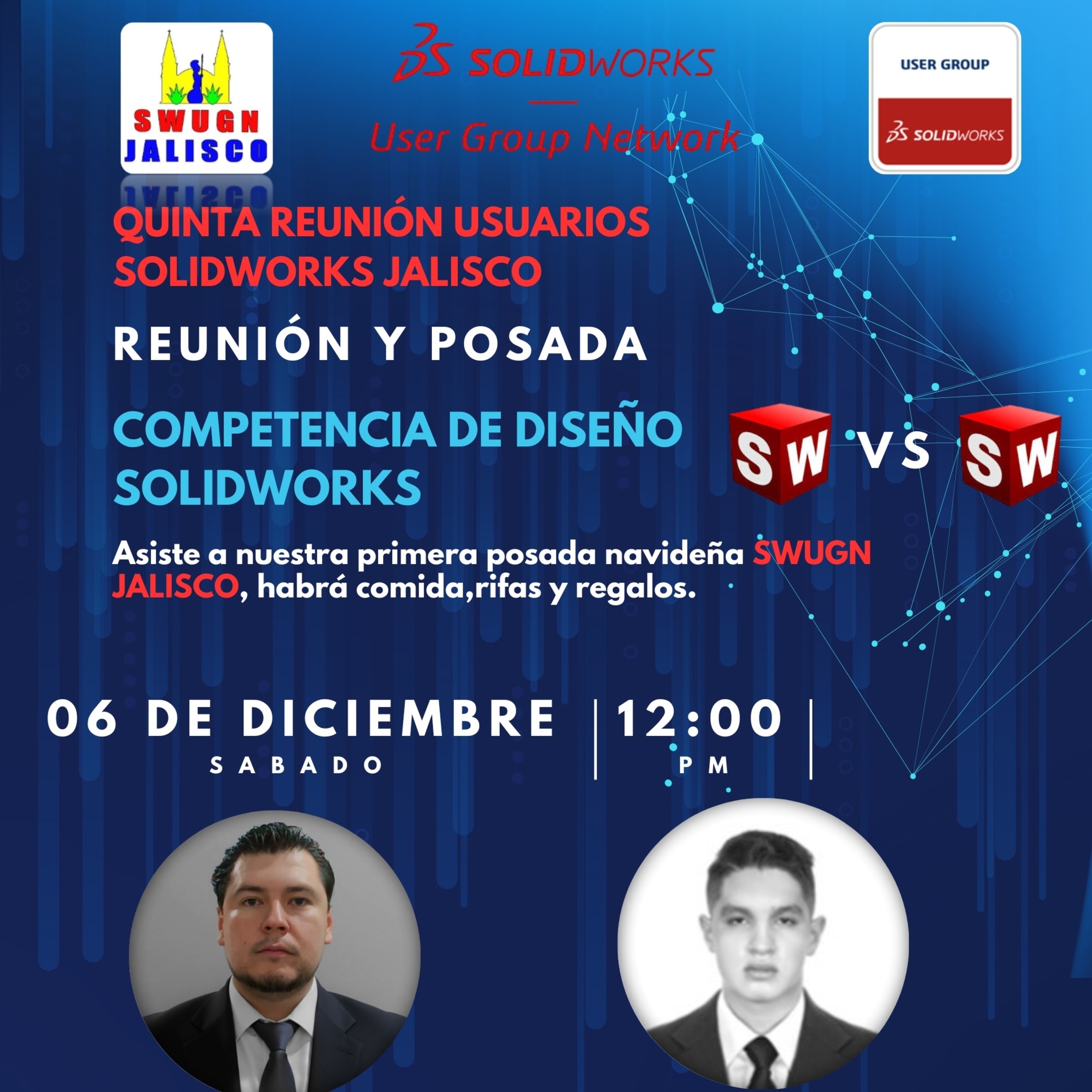 See Quinta reunión USUARIOS solidworks jalisco at SOLIDWORKS SOLIDWORKS ...