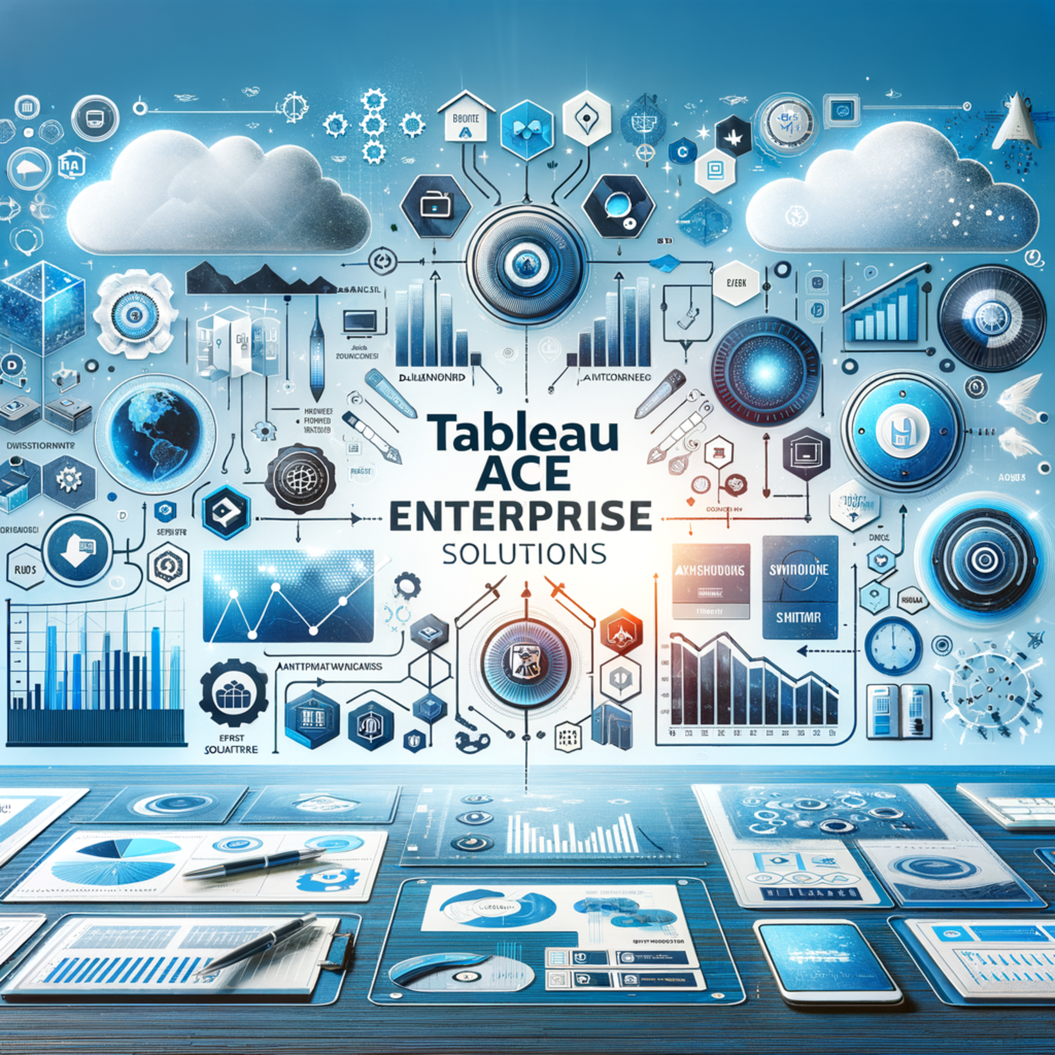 See Solutions for Enterprise Success – Part 3: ACE Enterprise Solution for Tableau Operations at ...