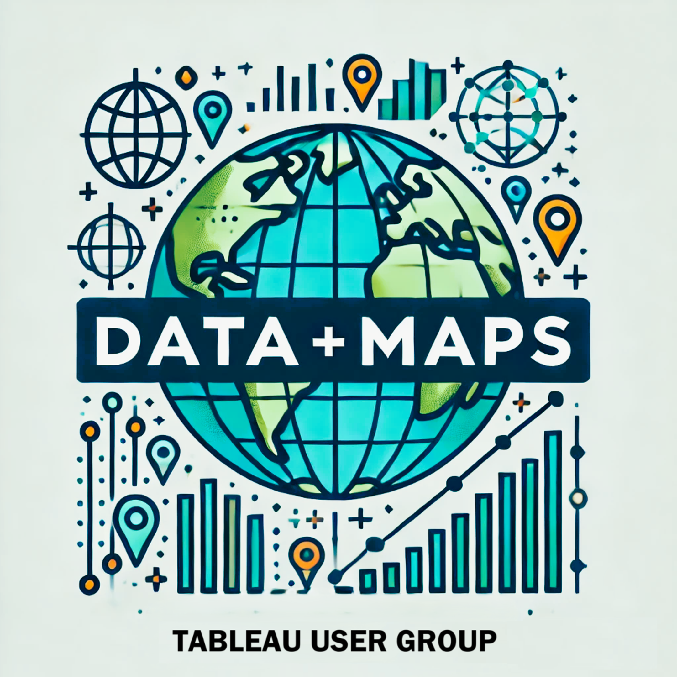 See Data + Maps - with focus on Map Layers at Tableau Data + Maps ...