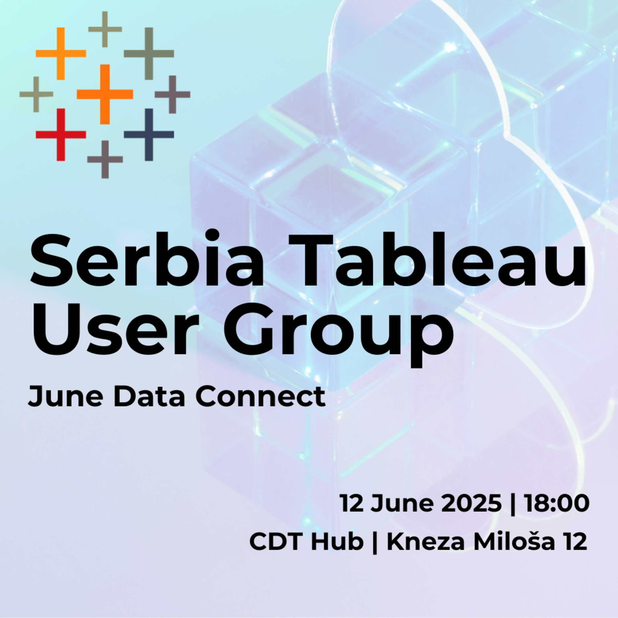 See Tableau User Group Serbia | June Data Connect at Tableau Serbia ...