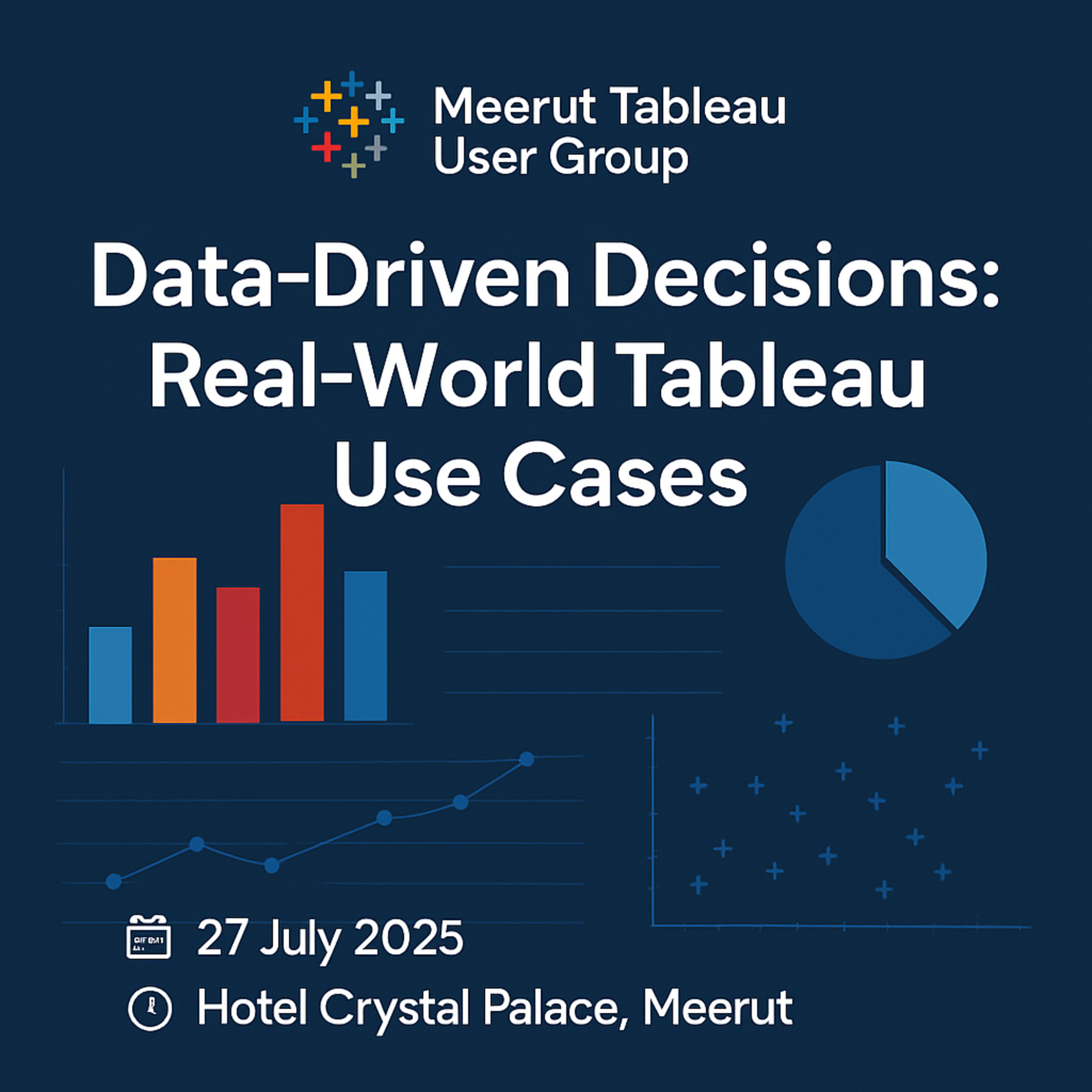 See Data-Driven Decisions: Real-World Tableau Use Cases at Tableau ...