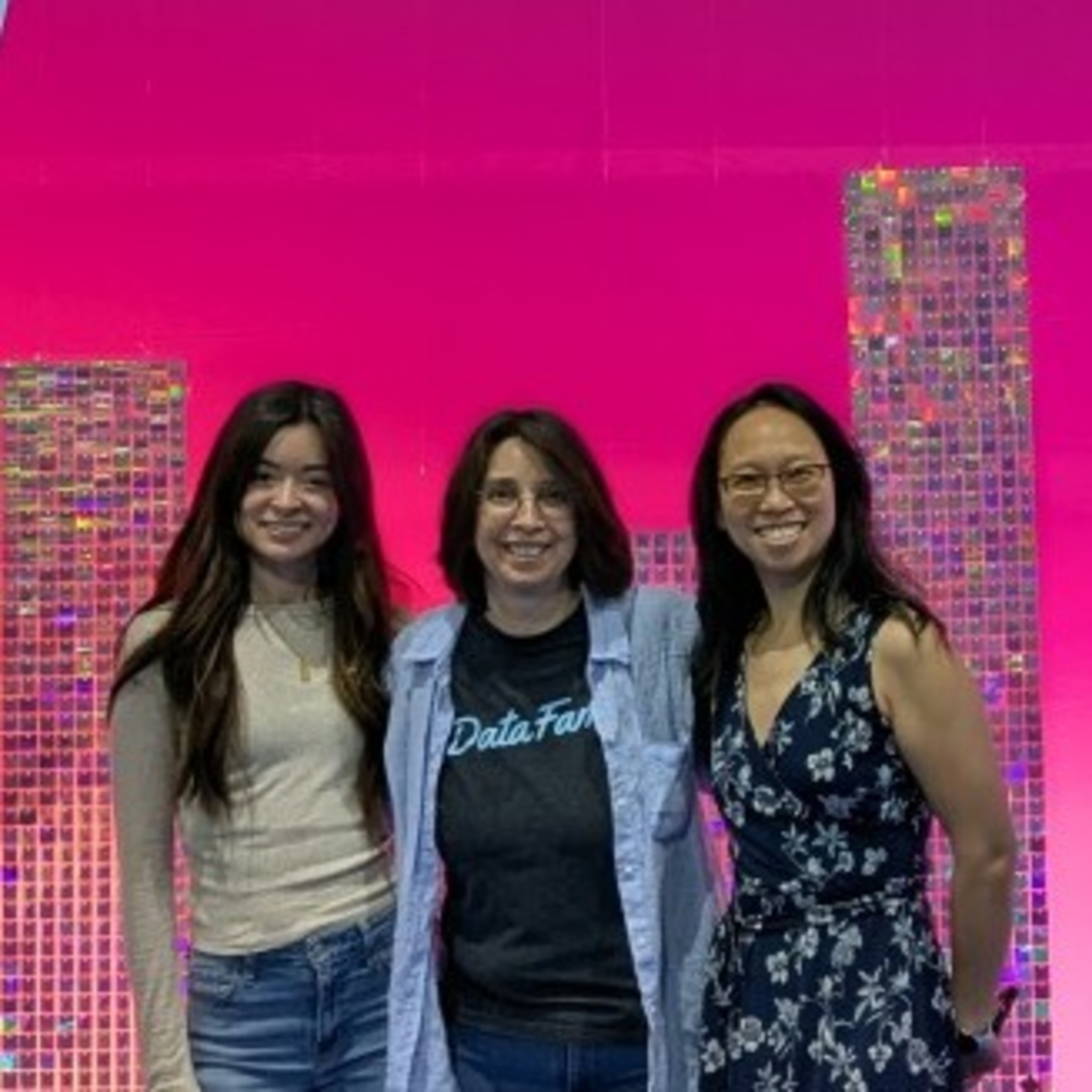 See D+W: US West Coast Kick-off at Tableau Data + Women US West Coast