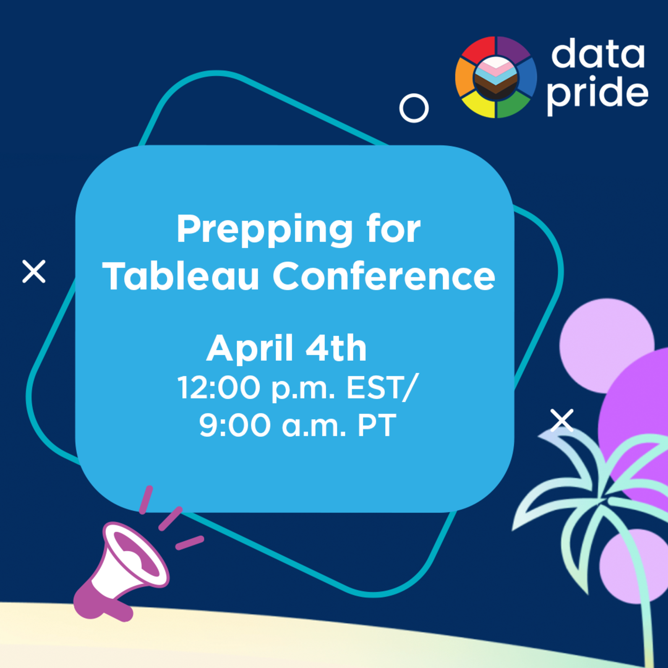 See Prepping for Tableau Conference - The Dos, Don'ts and Don't Forgets ...
