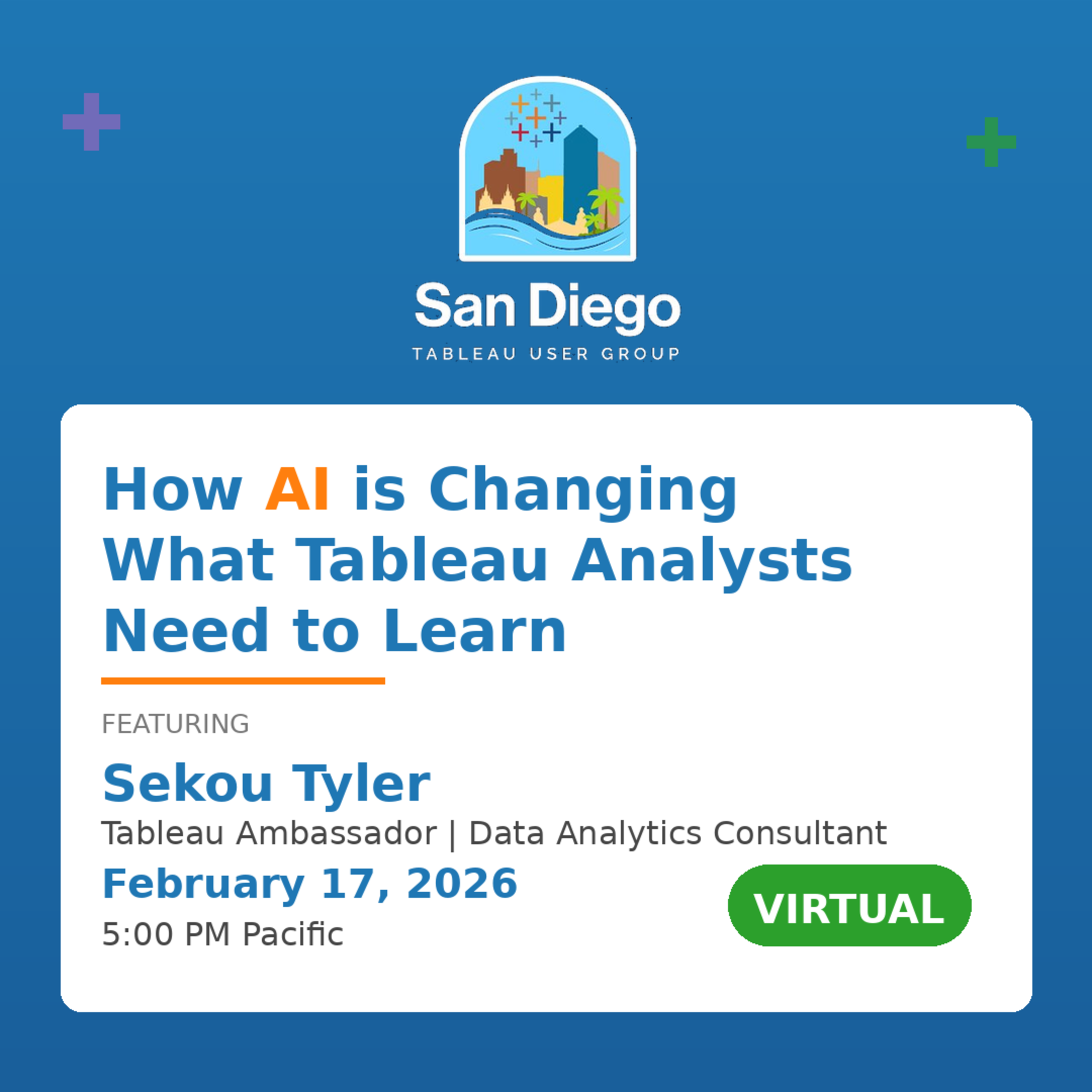 See How AI is Changing What Tableau Analysts Need to Learn at Tableau ...