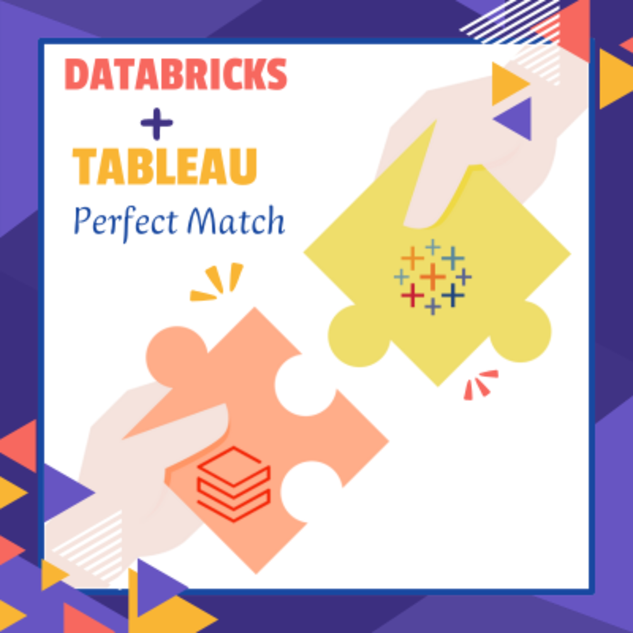 See Databricks & Tableau - Perfect Match at Tableau Lisbon Tableau User ...