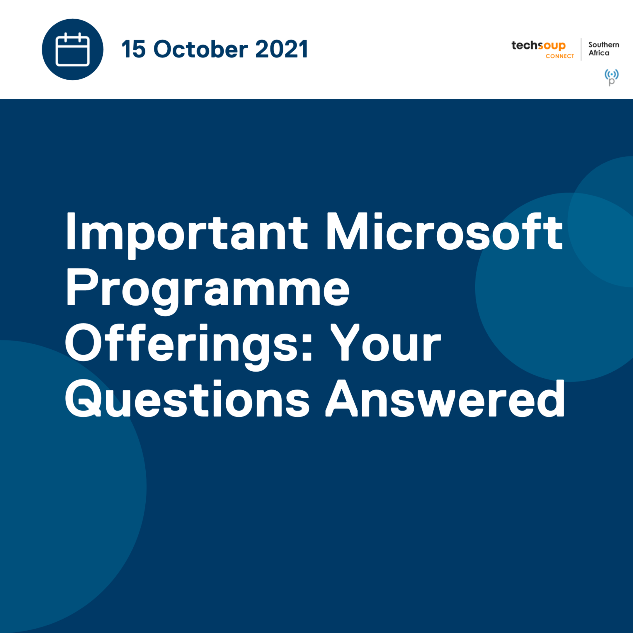 See Important Microsoft Programme Offerings: Your Questions Answered ...