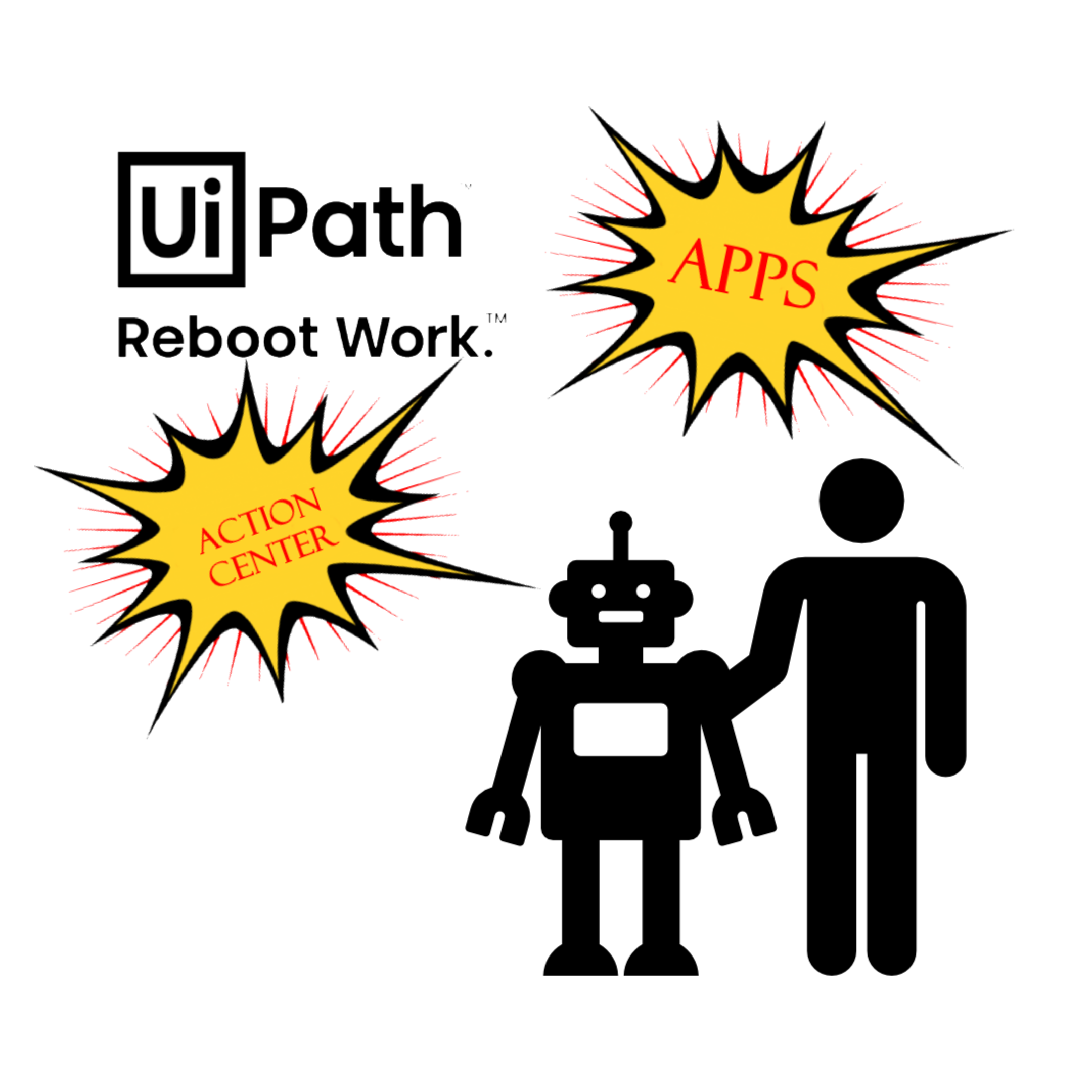 UiPath Apps and UiPath Action Center: Human-in-the-Loop ... Perfected