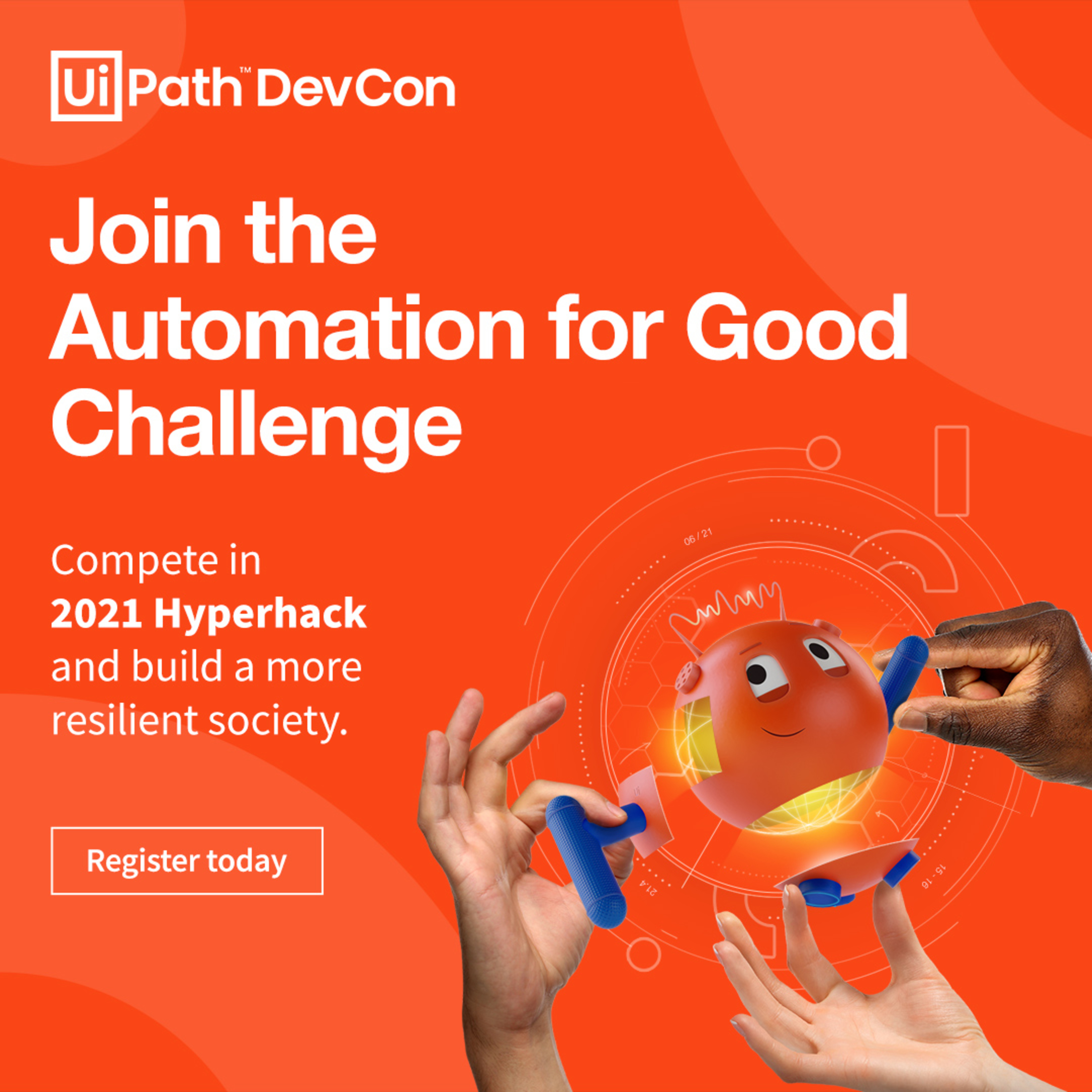 HyperHack - Automation for Good