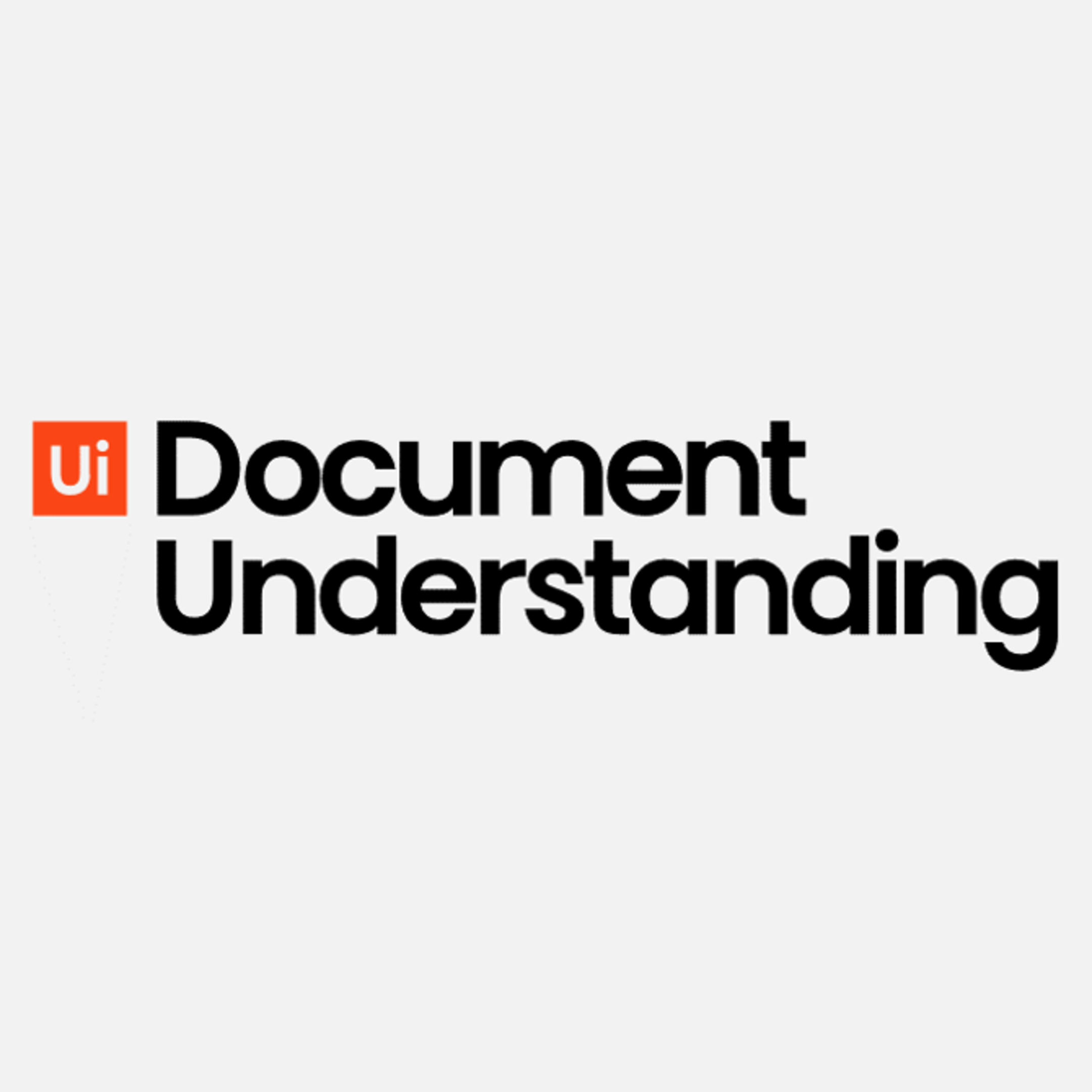 See Procesamiento de documentos con Document Understanding y AI Fabric ...