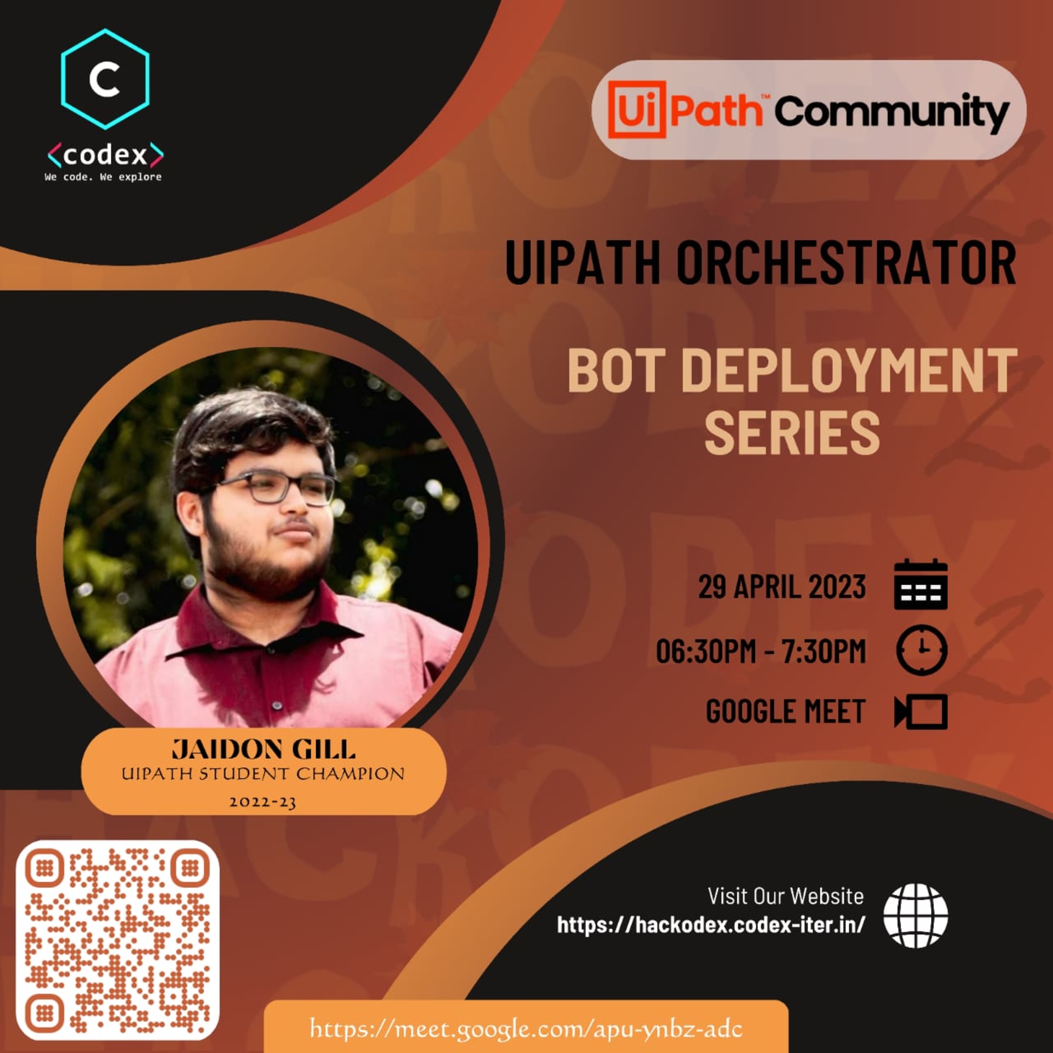 UiPath Orchestrator: Bot Deployment