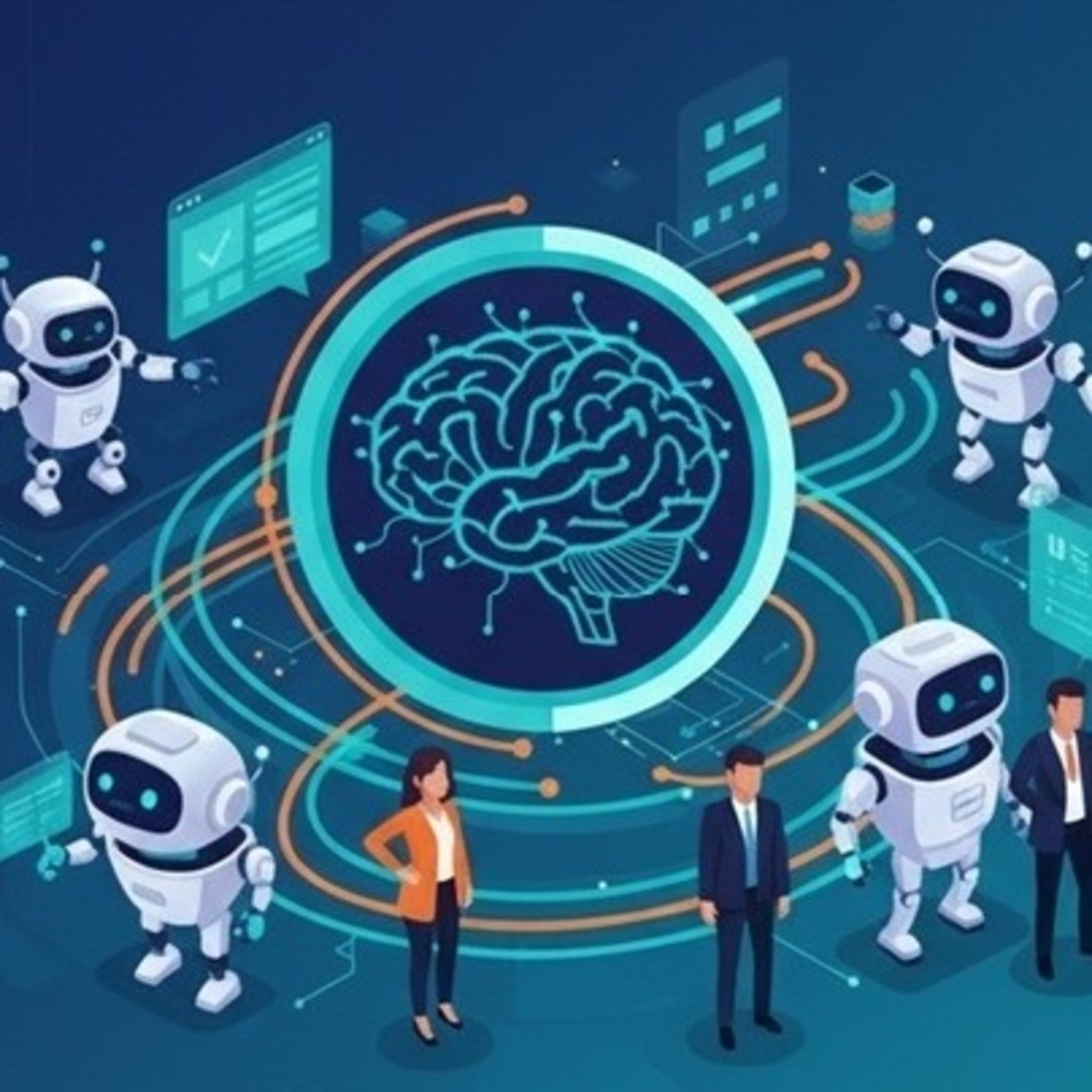 From Bots to Brains: Getting Started with Agentic Automation in UiPath