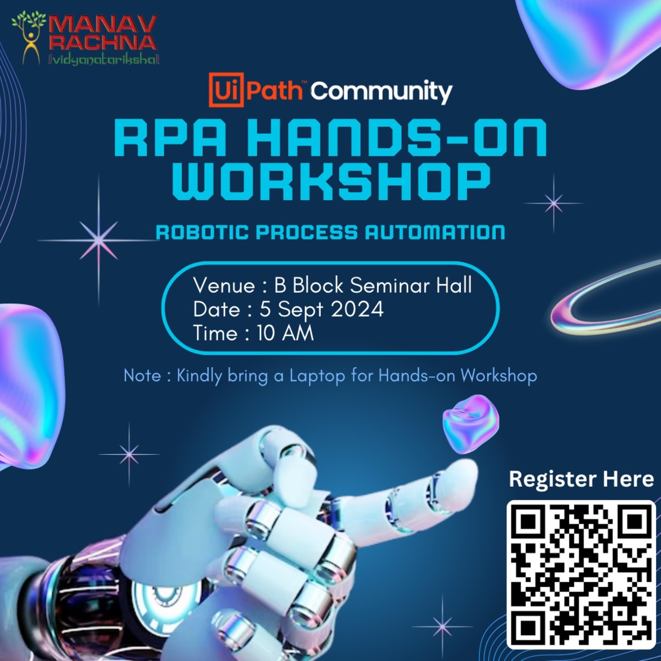 RPA WORKSHOP