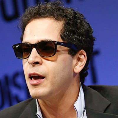 See Mahbod Moghadam at Startup Grind West Los Angeles