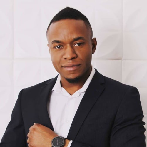 See Adewale Adejumo (Zasttra.com) at Startup Grind Durban