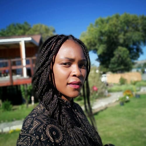 See We are hosting the Teboho Seboka, Maseru SG Chpater Director on Why ...