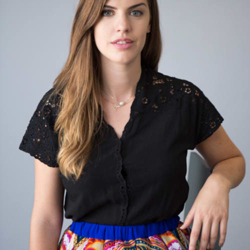 See Firesidechat with Elissa Freiha : The future is female at Startup ...