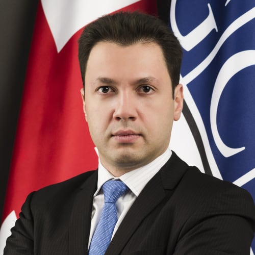 See We are hosting George Bachiashvili - PE Investing in Emerging ...