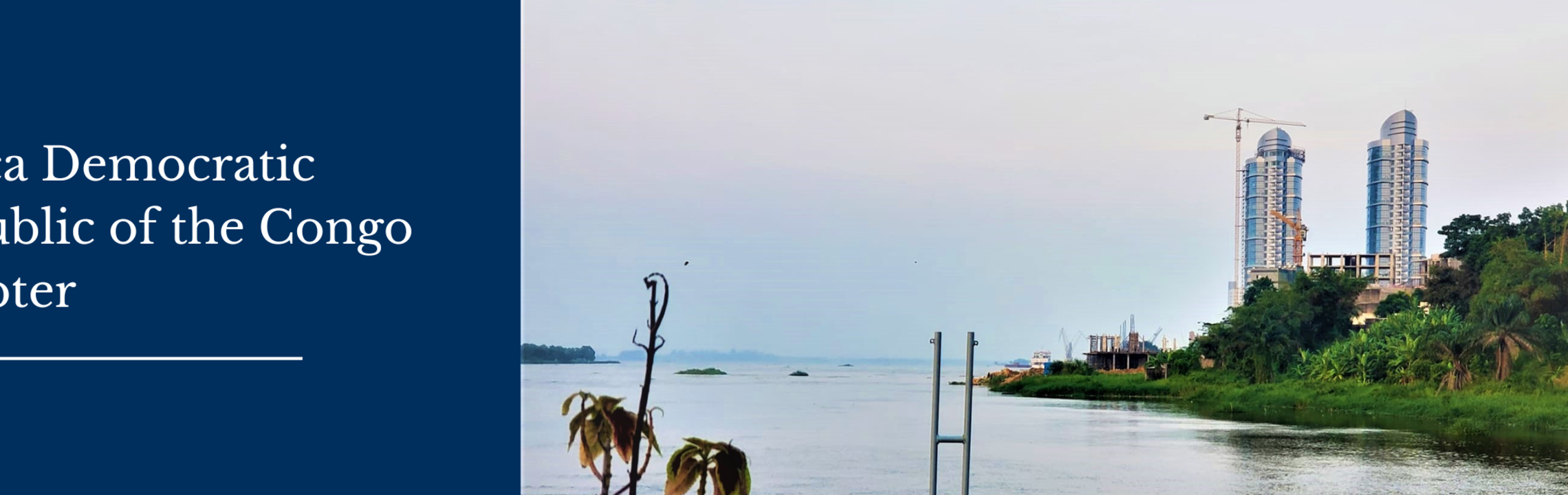 J. Reuben Clark Law Society Africa Democratic Republic of the Congo