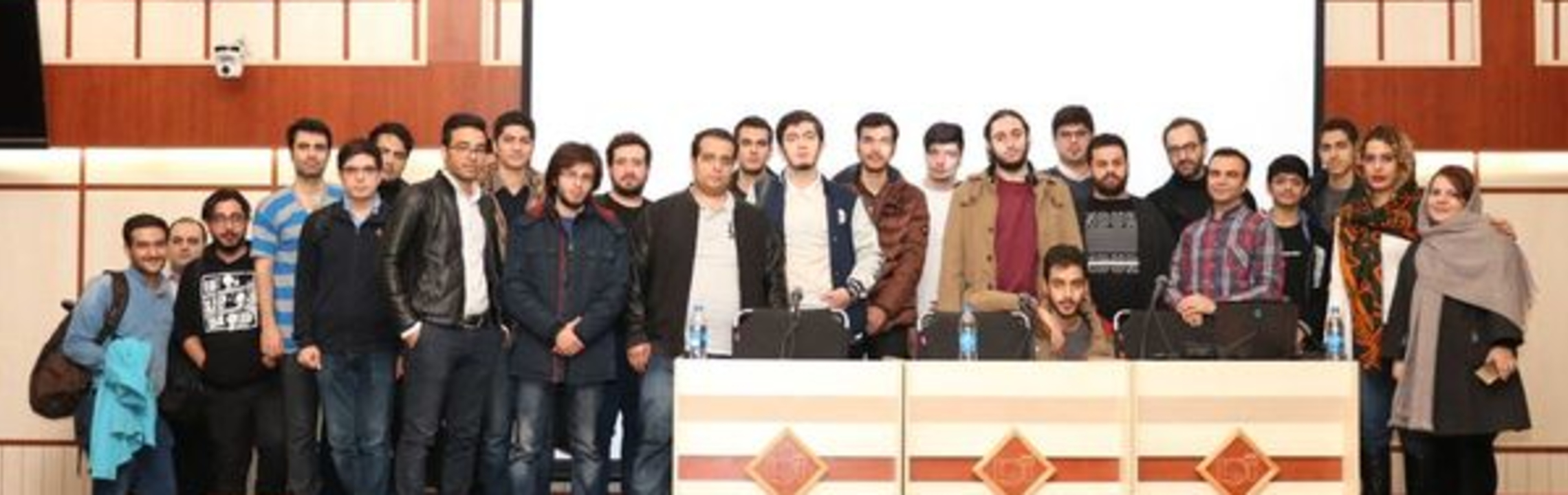 Communities Tehran | Unreal Engine