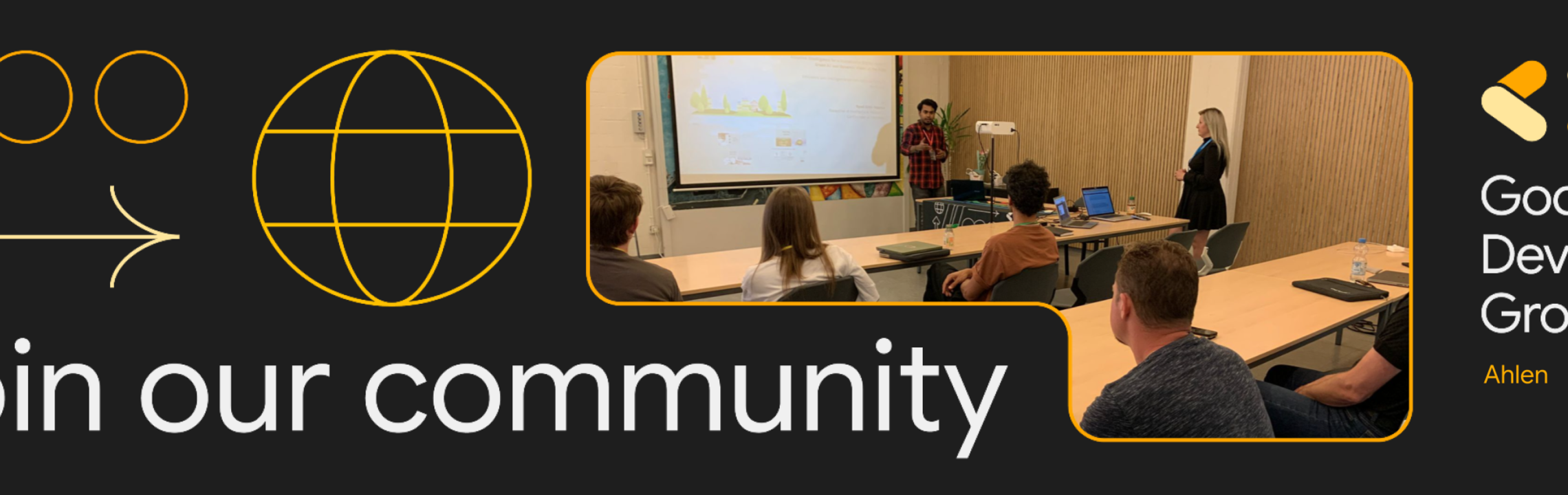 Google Developer Groups GDG Ahlen