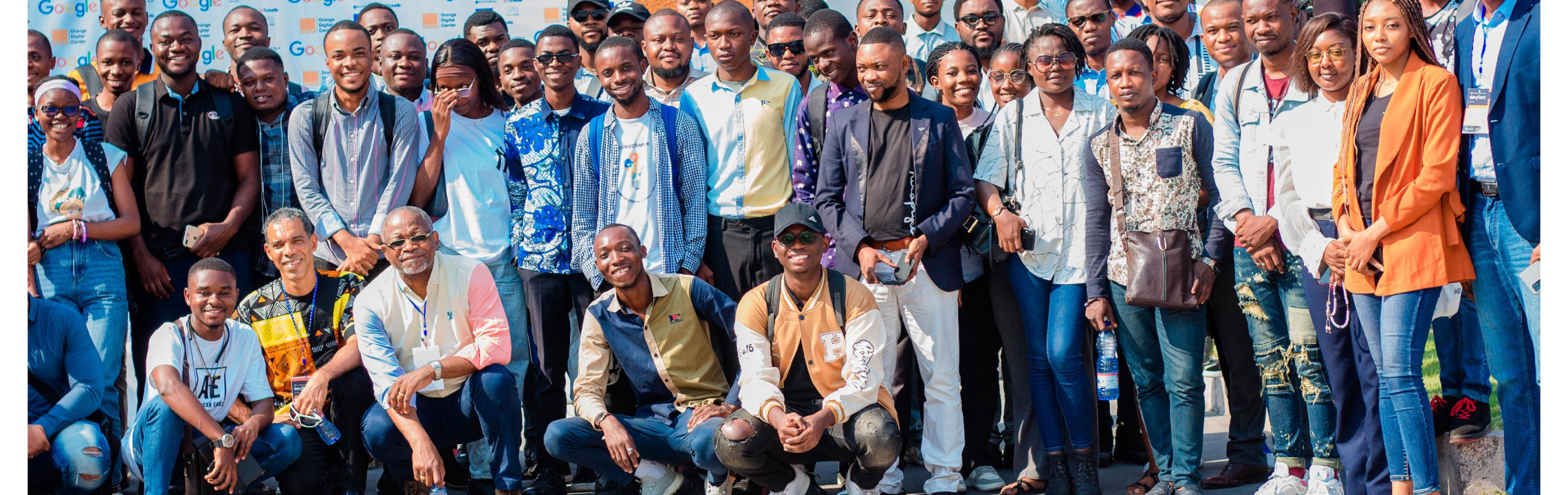 Google Developer Groups GDG Kinshasa