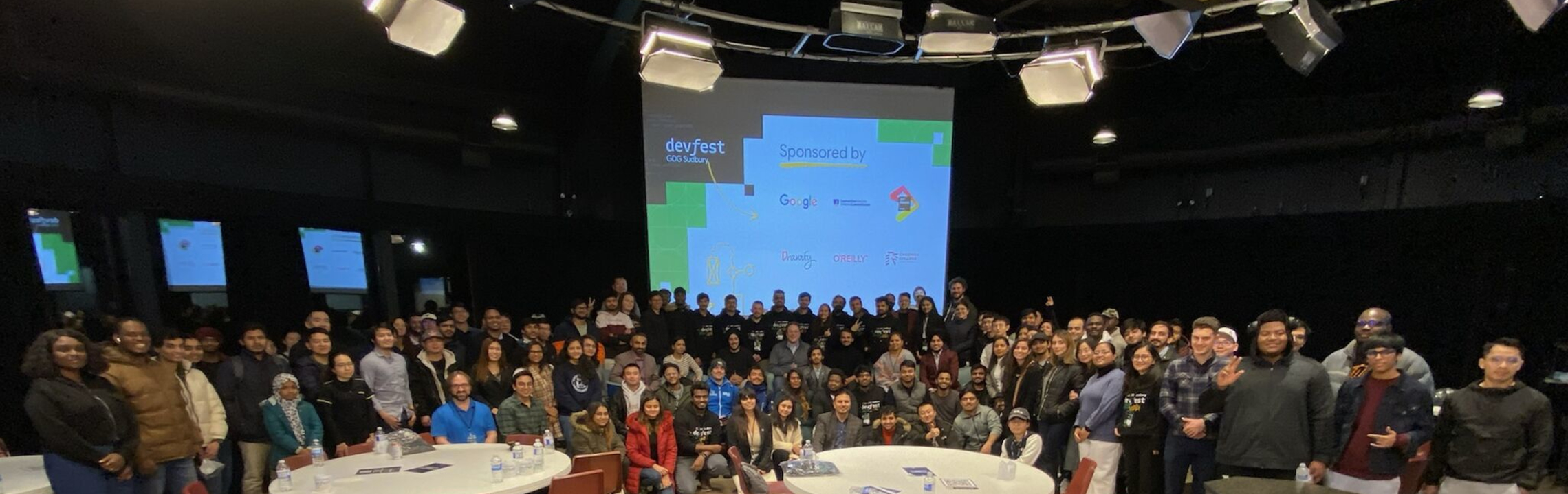 Google Developer Groups GDG Sudbury