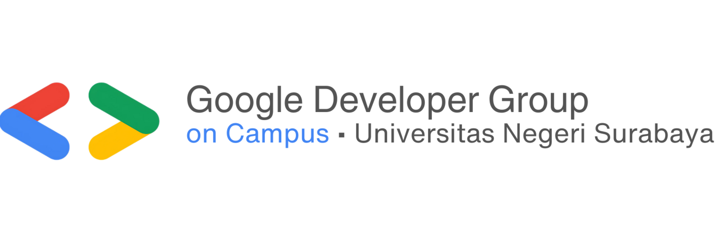 Google Developer Groups GDG on Campus Universitas Negeri Surabaya - Surabaya, Indonesia