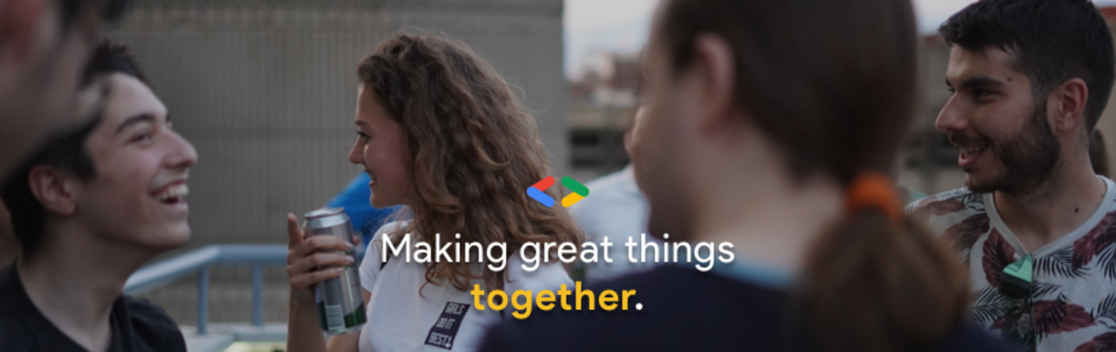 Google Developer Groups GDG Skopje