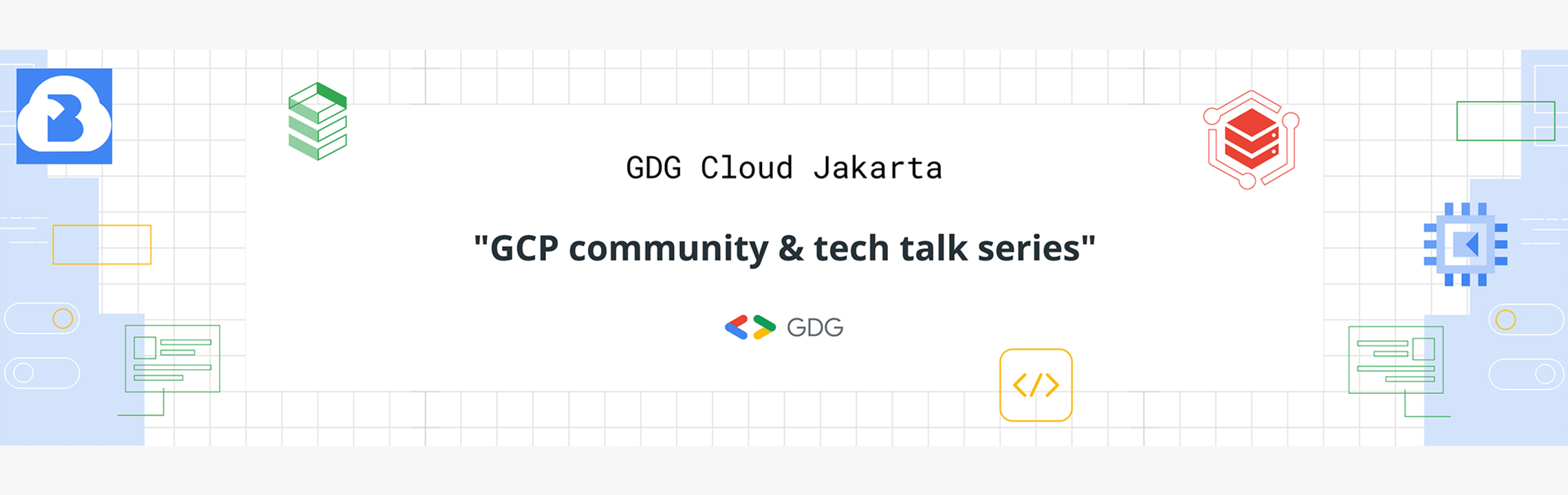Google Developer Groups GDG Cloud Jakarta