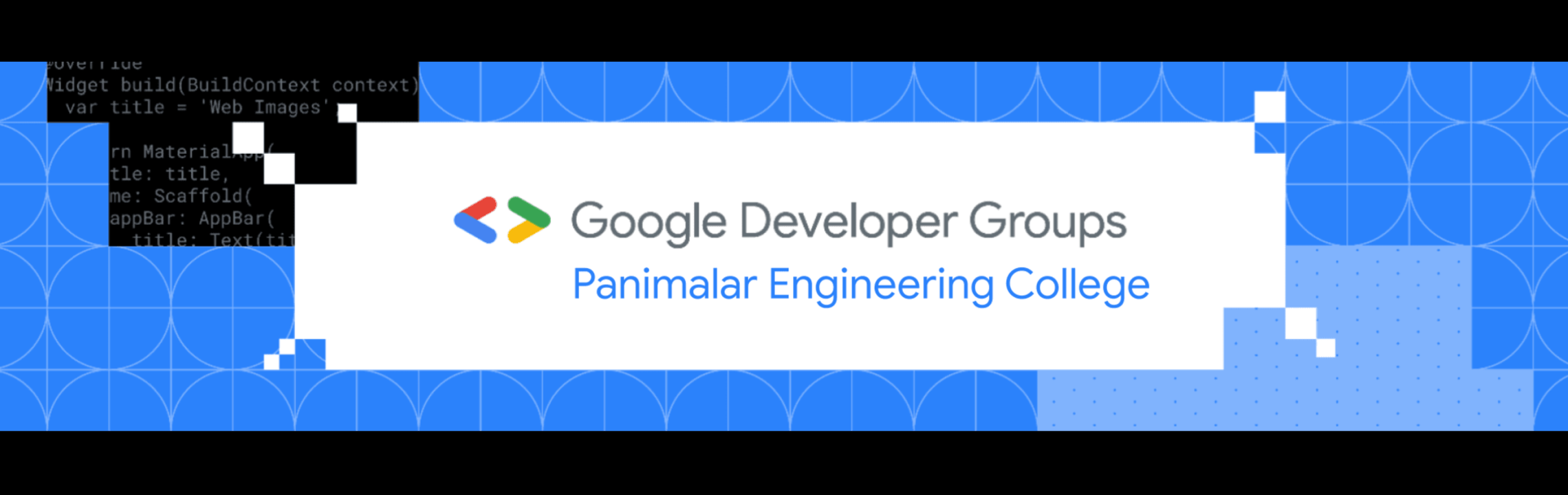 Google Developer Groups GDG on Campus Panimalar Engineering College ...