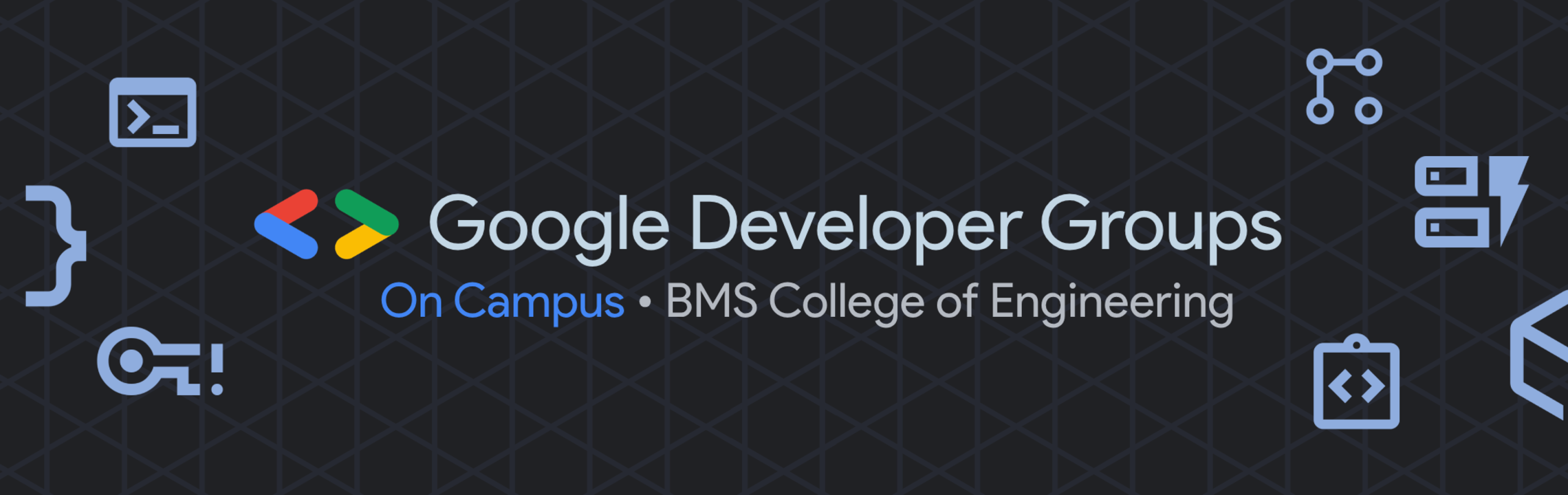 Google Developer Groups GDG on Campus BMS College of Engineering ...