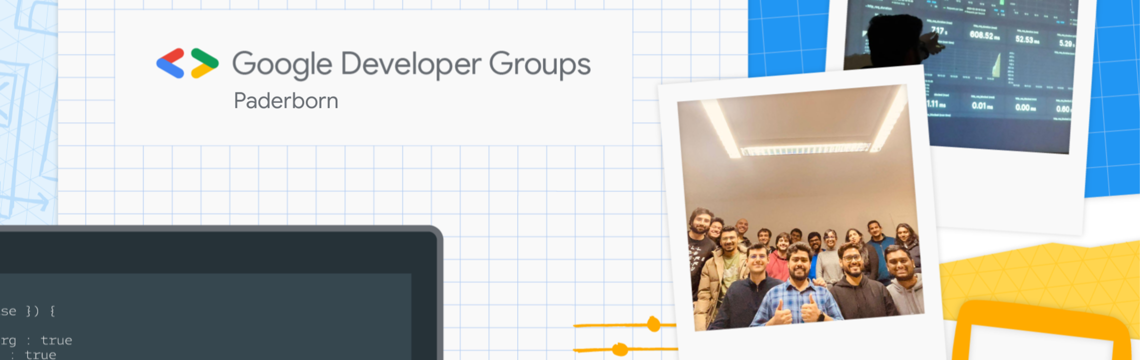 Google Developer Groups GDG Paderborn