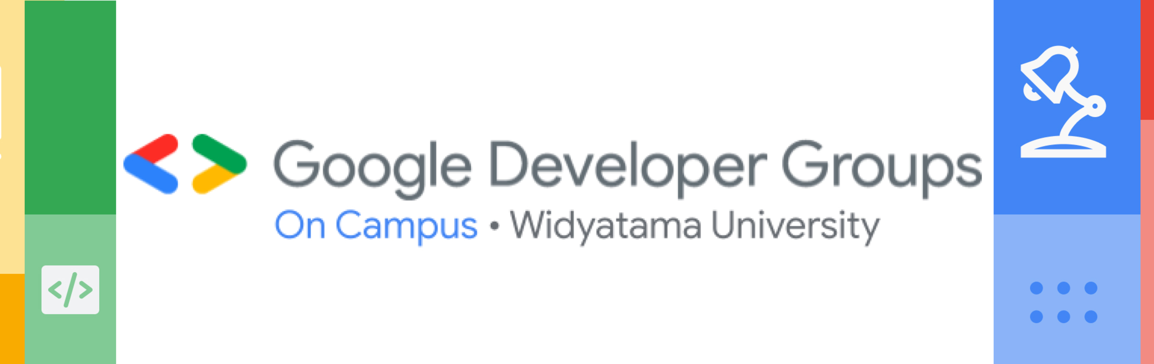 Google Developer Groups GDG on Campus Widyatama University - Bandung ...