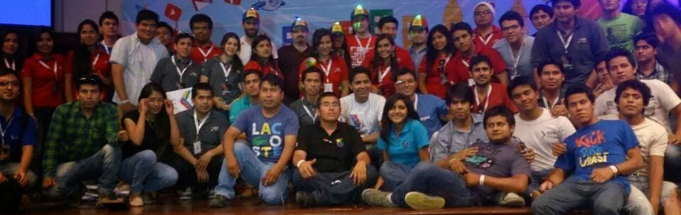 Google Developer Groups GDG Lima