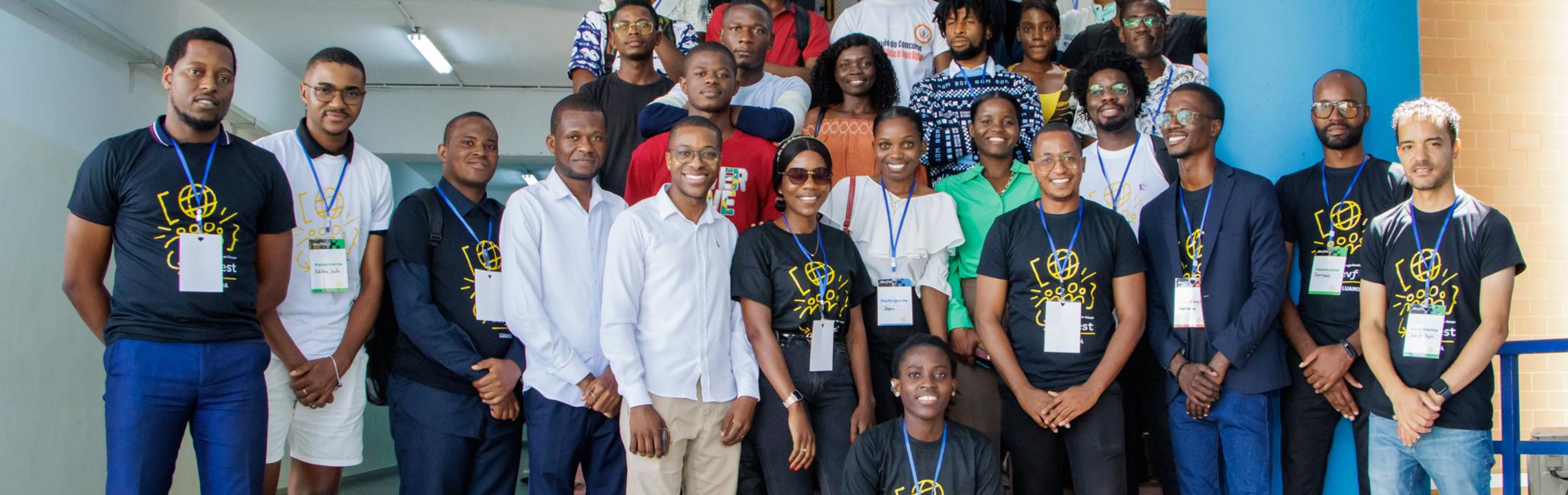 Google Developer Groups GDG Luanda