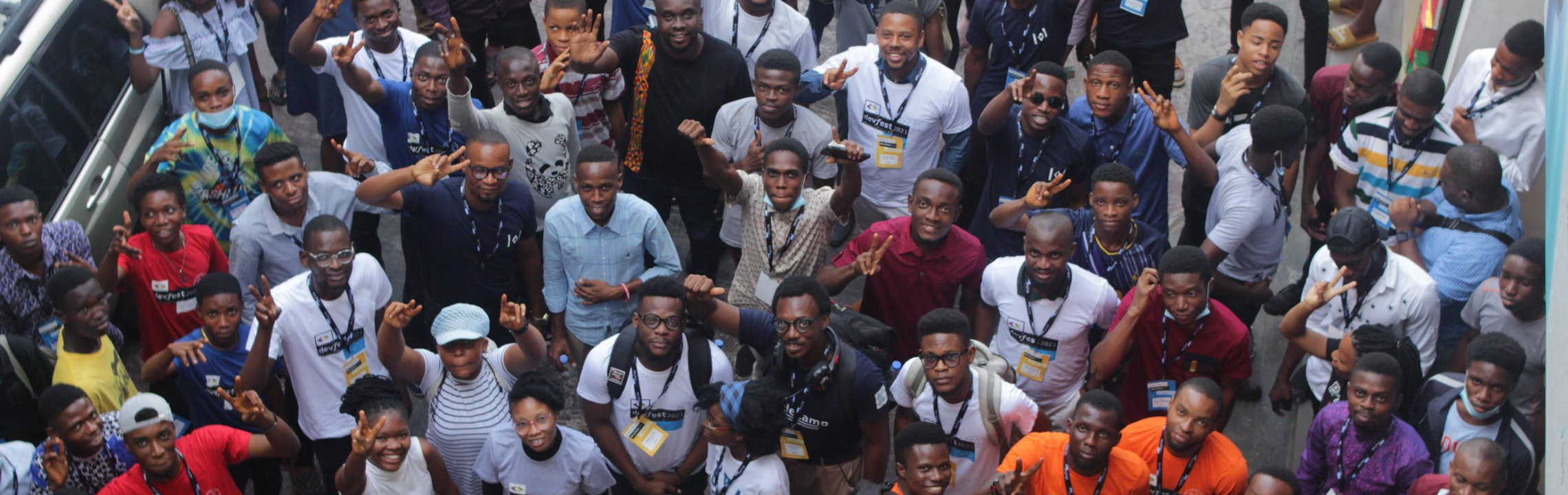 Google Developer Groups GDG Eket