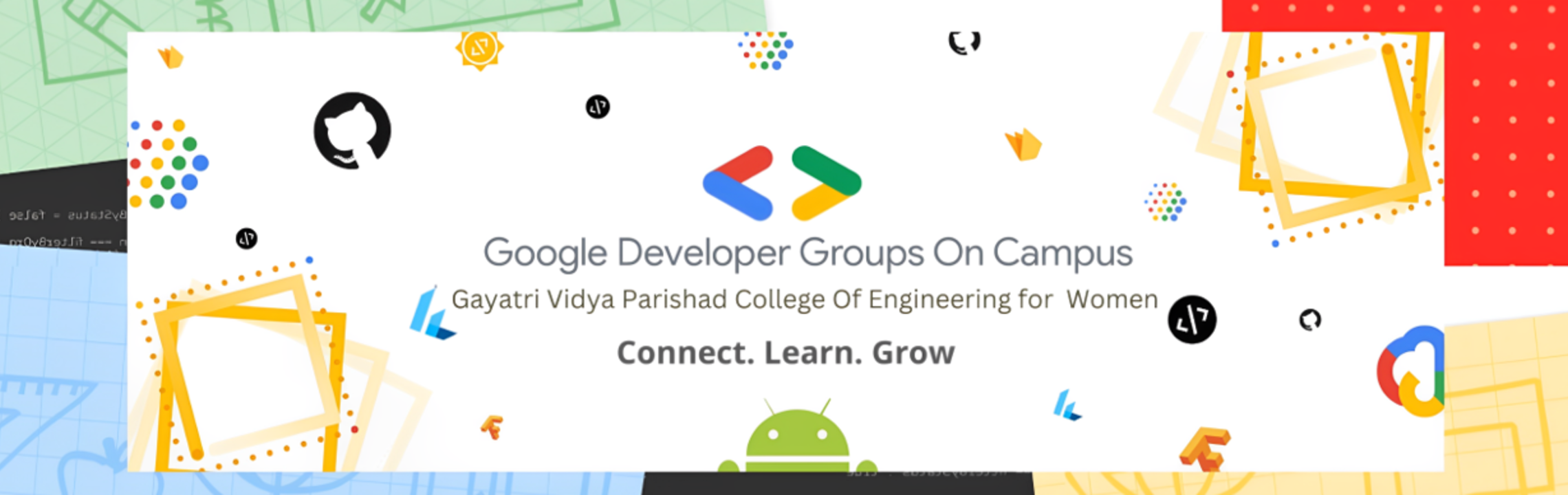 Google Developer Groups GDG on Campus Gayatri Vidya Parishad College of ...