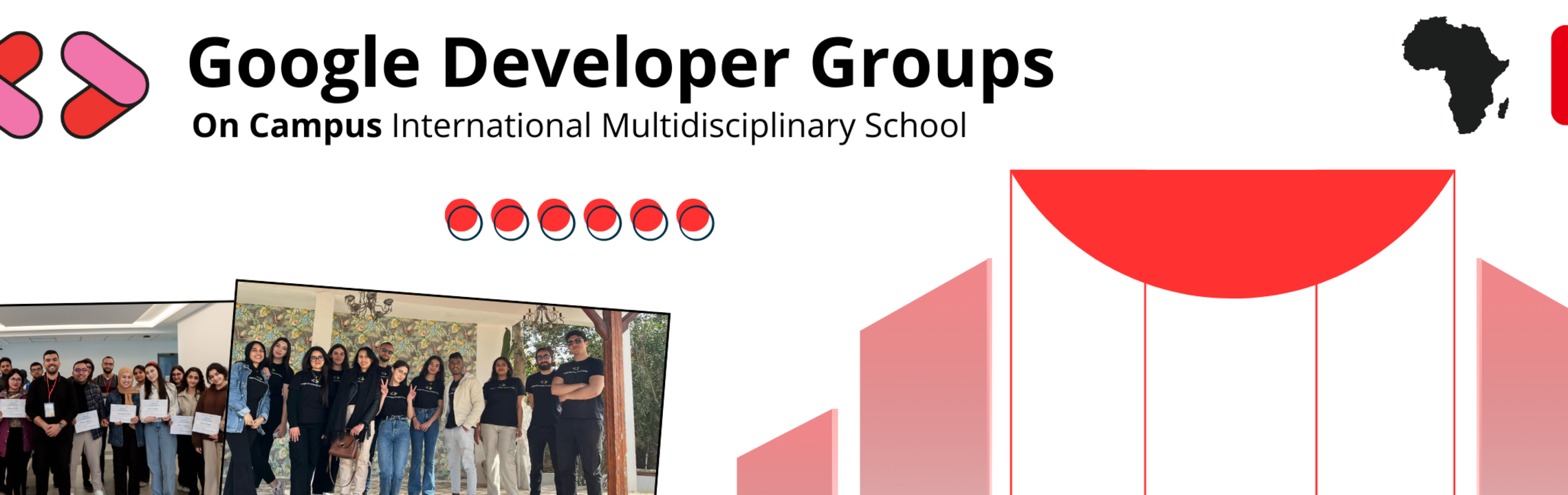 Google Developer Groups GDG on Campus International Multidisciplinary School - Sousse, Tunisia