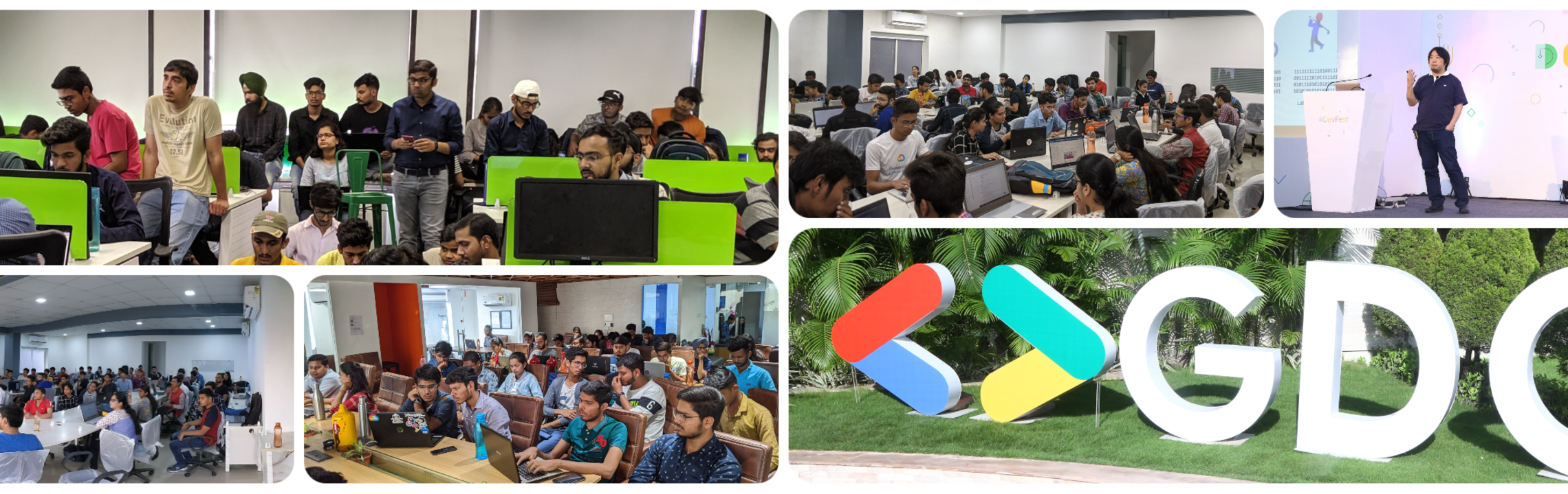 Google Developer Groups GDG Indore