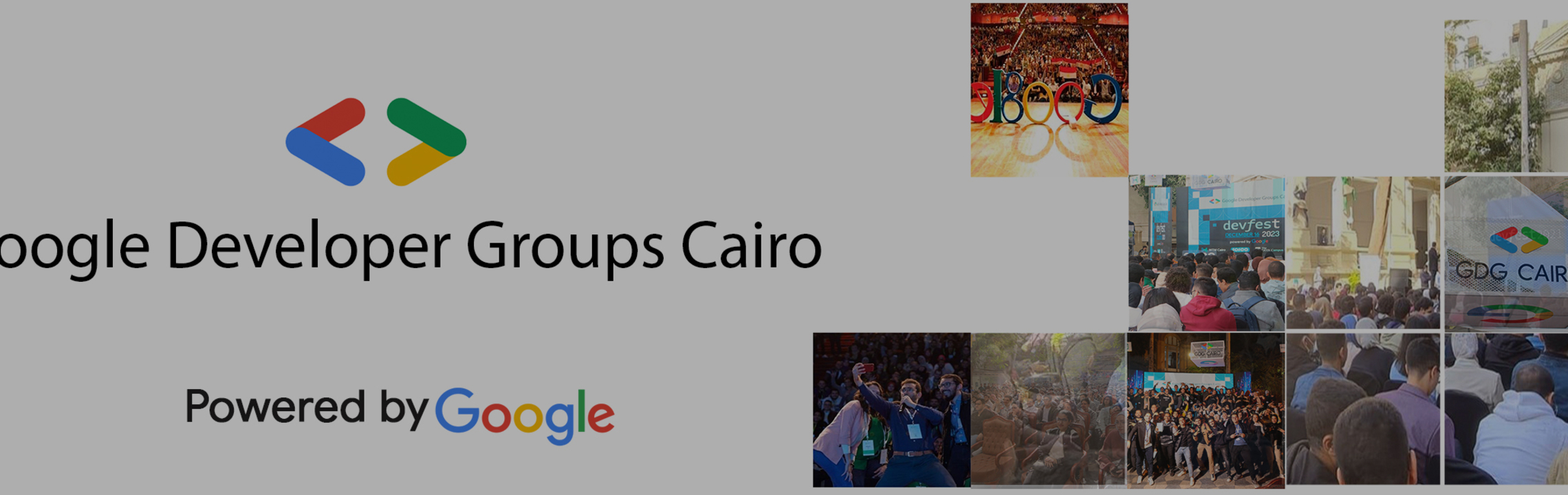 Google Developer Groups GDG Cairo