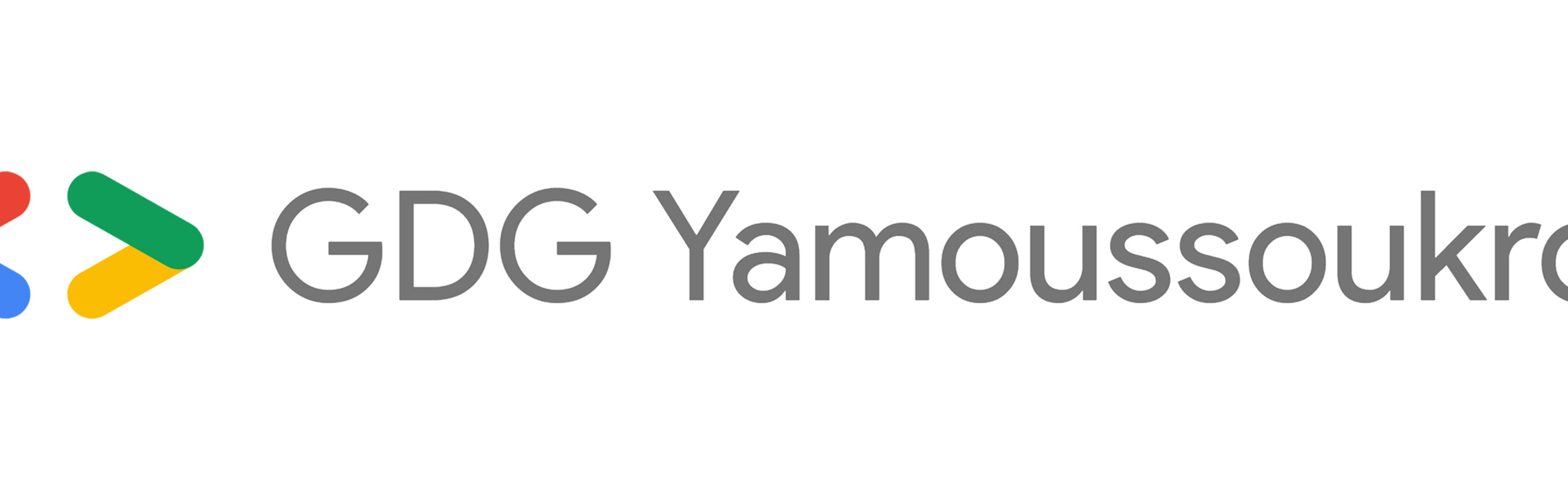 Google Developer Groups GDG Yamoussoukro