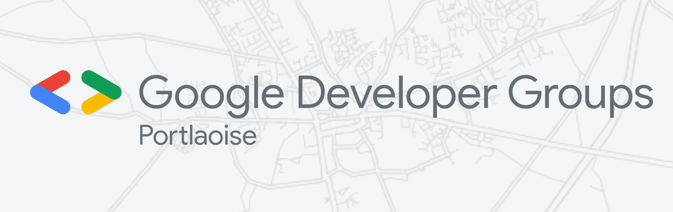 Google Developer Groups GDG Portlaoise